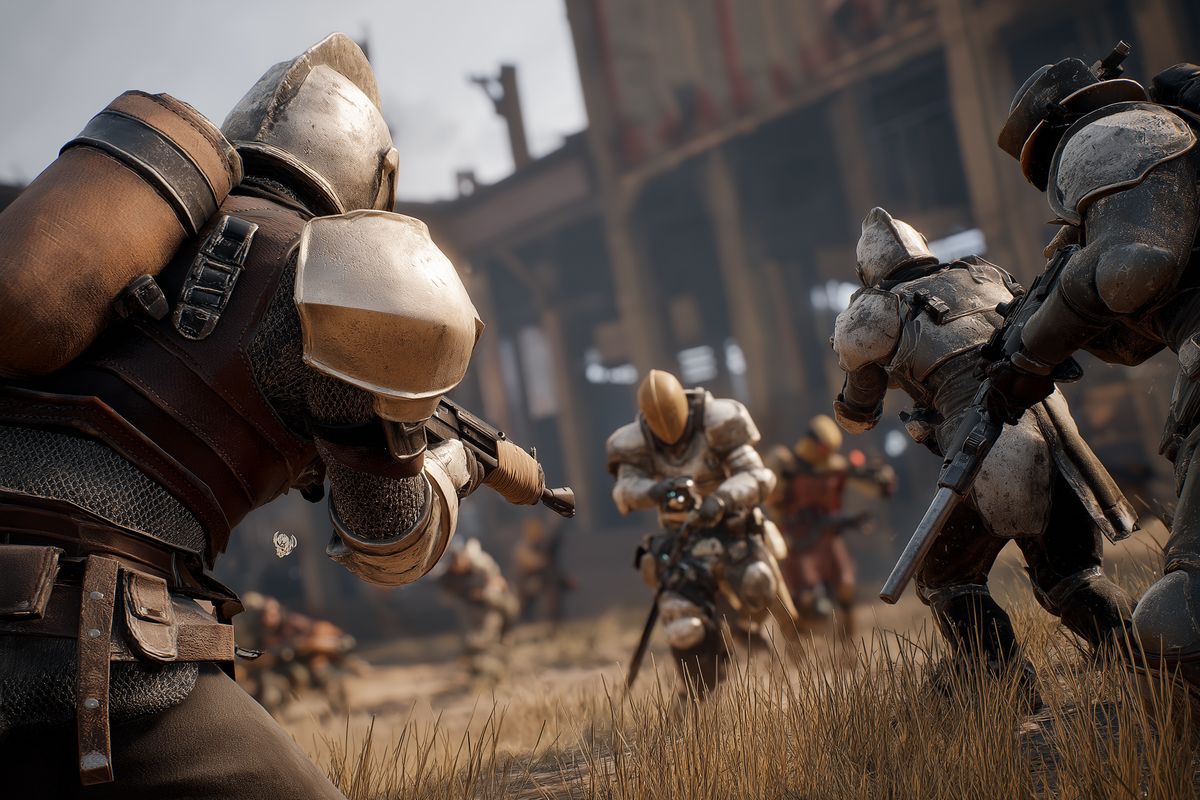 Best Free Multiplayer Games for PC and Browser | Online Games With Friends